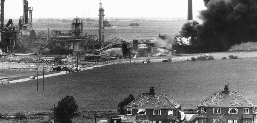 Making industry safer: The lessons of the Nypro chemical disaster ...