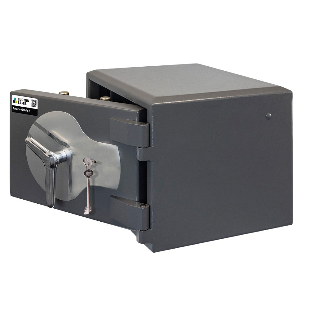 Burton Amario Grade 2 Size 1 Safe – Fire and Safety Centre