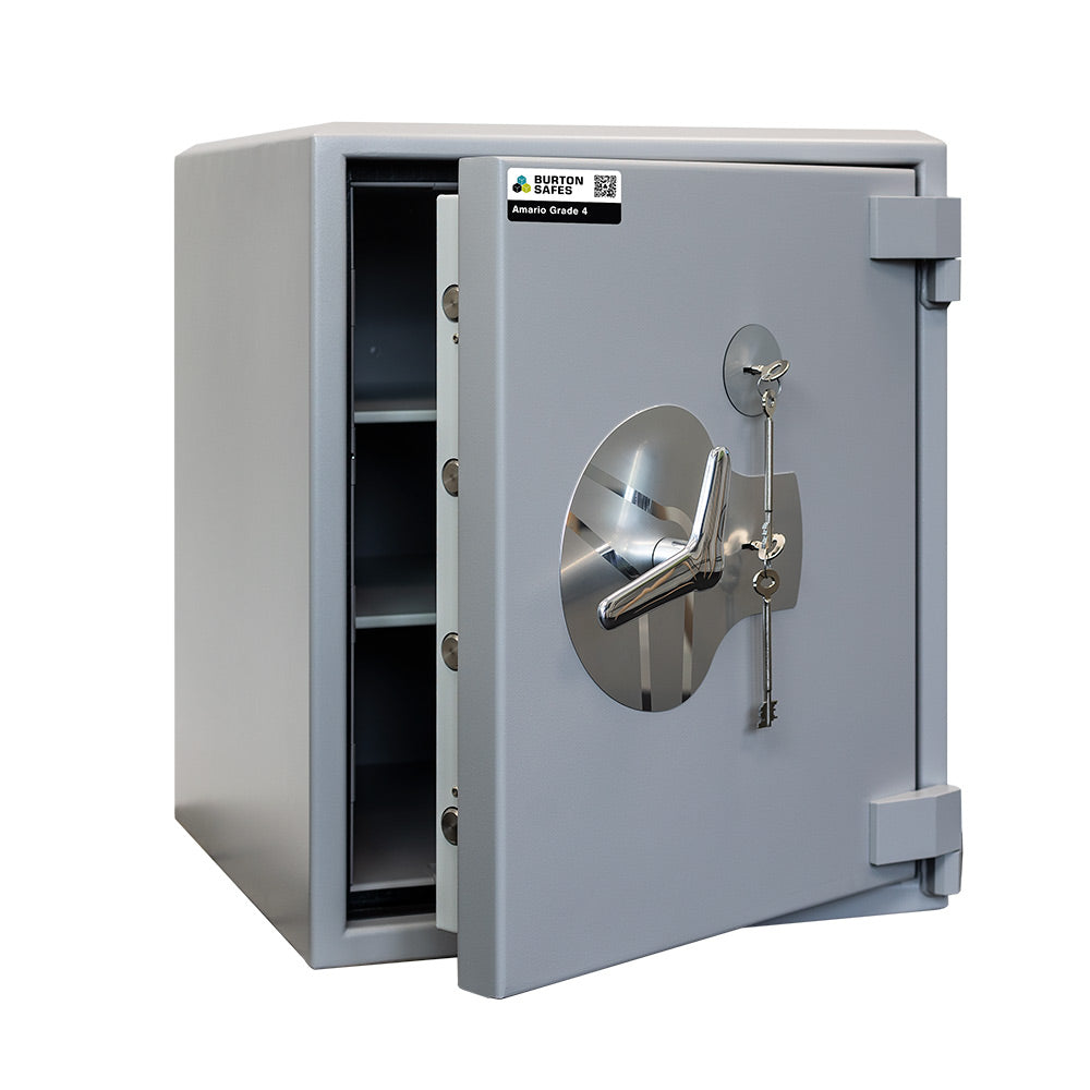 Burton Amario Grade 4 Size 2 Safe – Fire and Safety Centre