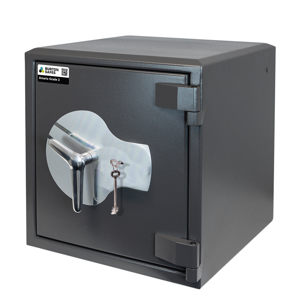 Burton Amario Grade 2 Size 2 Safe – Fire and Safety Centre