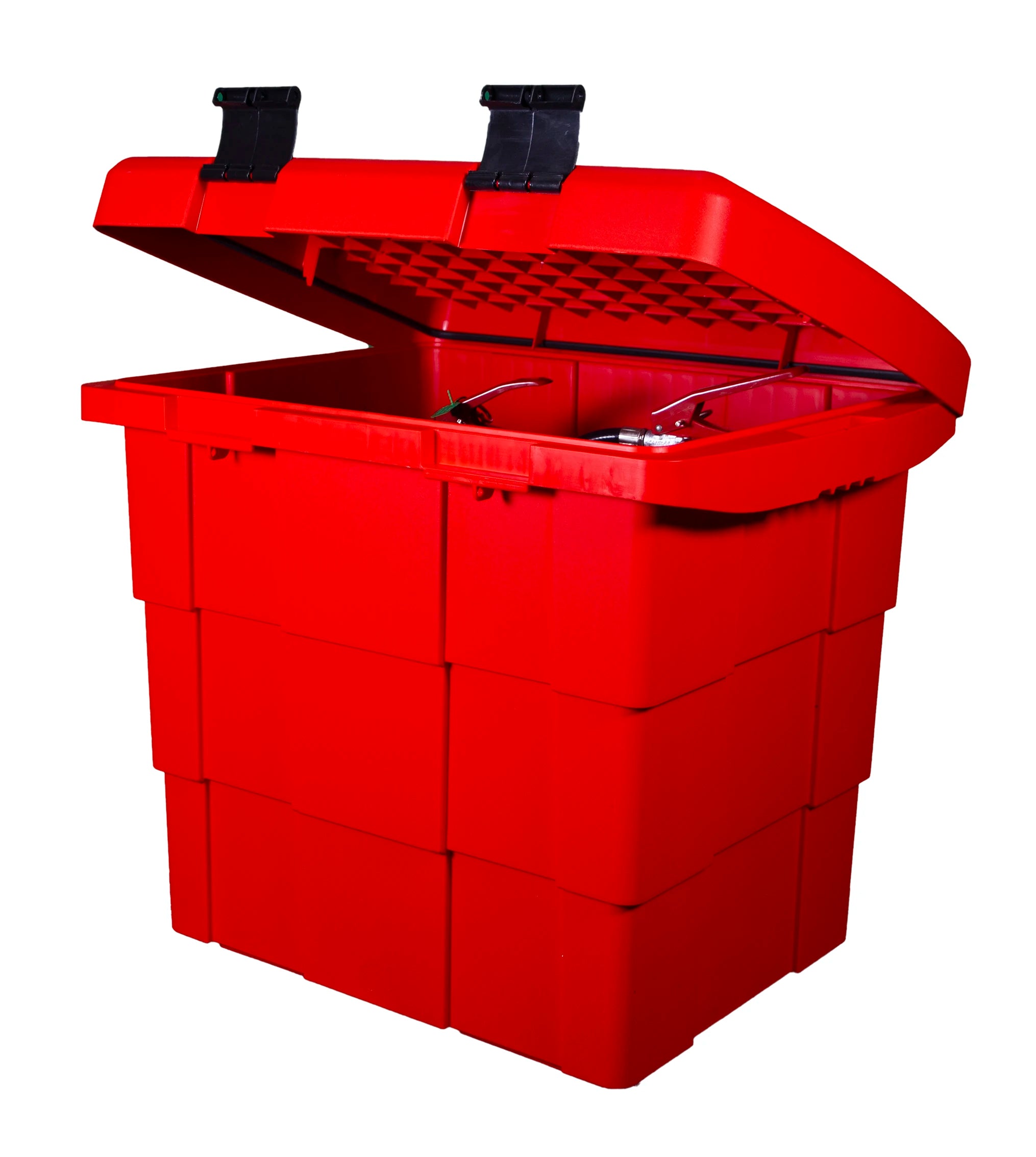 Commander Fire Extinguisher Safety Box – Fire and Safety Centre
