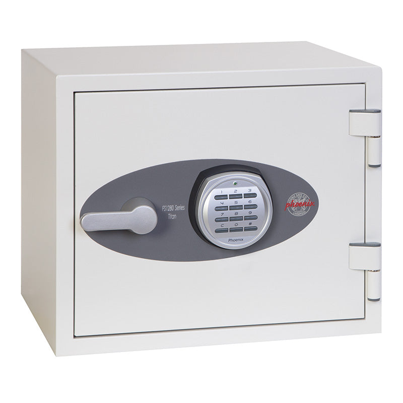 Phoenix Titan II 1281 Fireproof Safe | Fire Proof Safes – Fire and ...