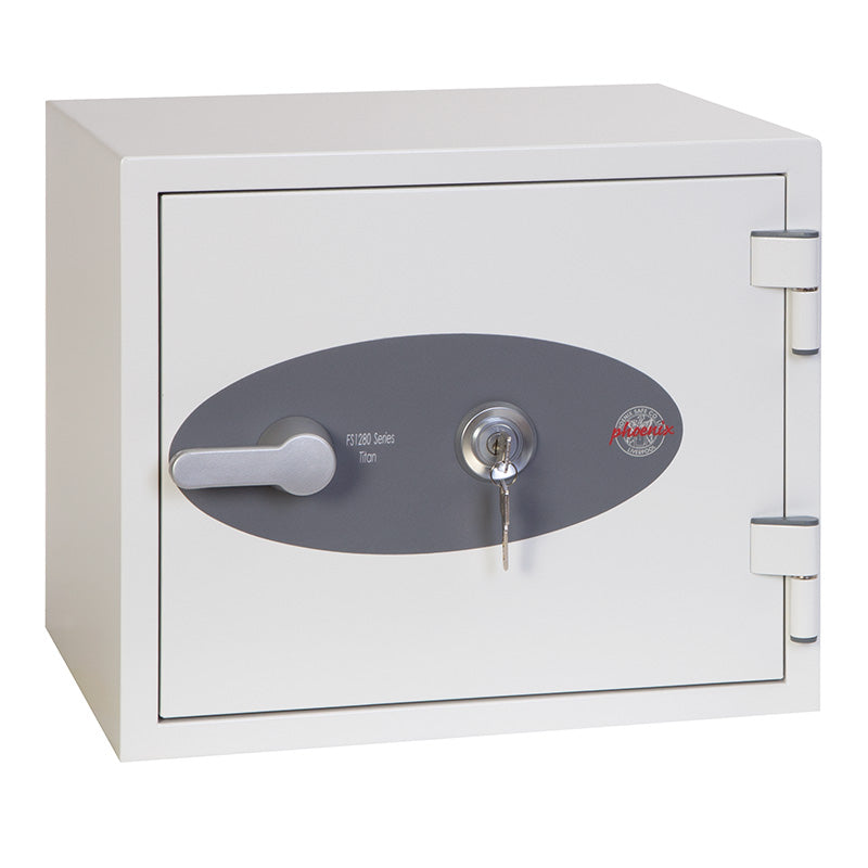 Phoenix Titan II 1281 Fireproof Safe | Fire Proof Safes – Fire and ...