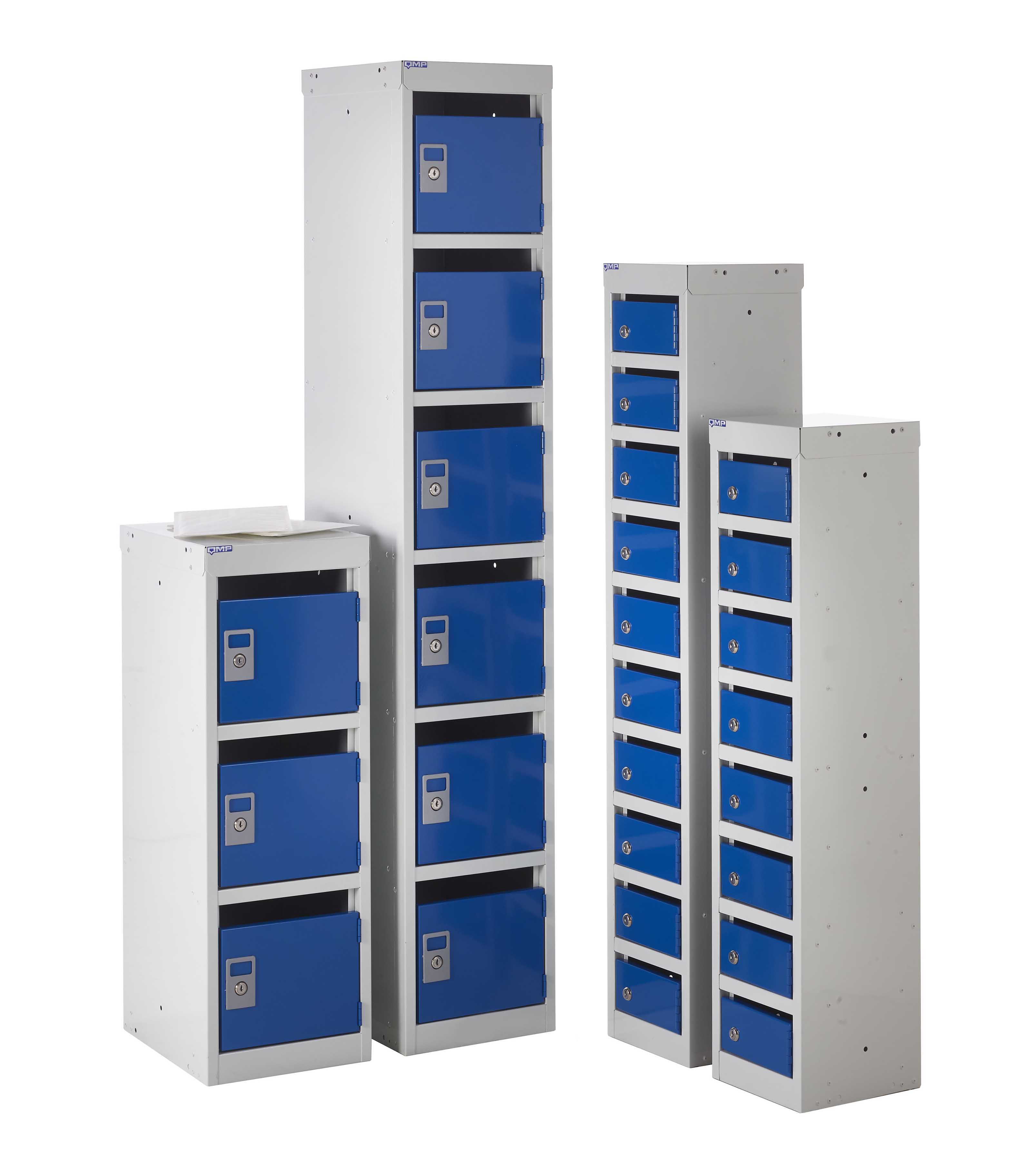 Nested Post Box Lockers – Fire and Safety Centre