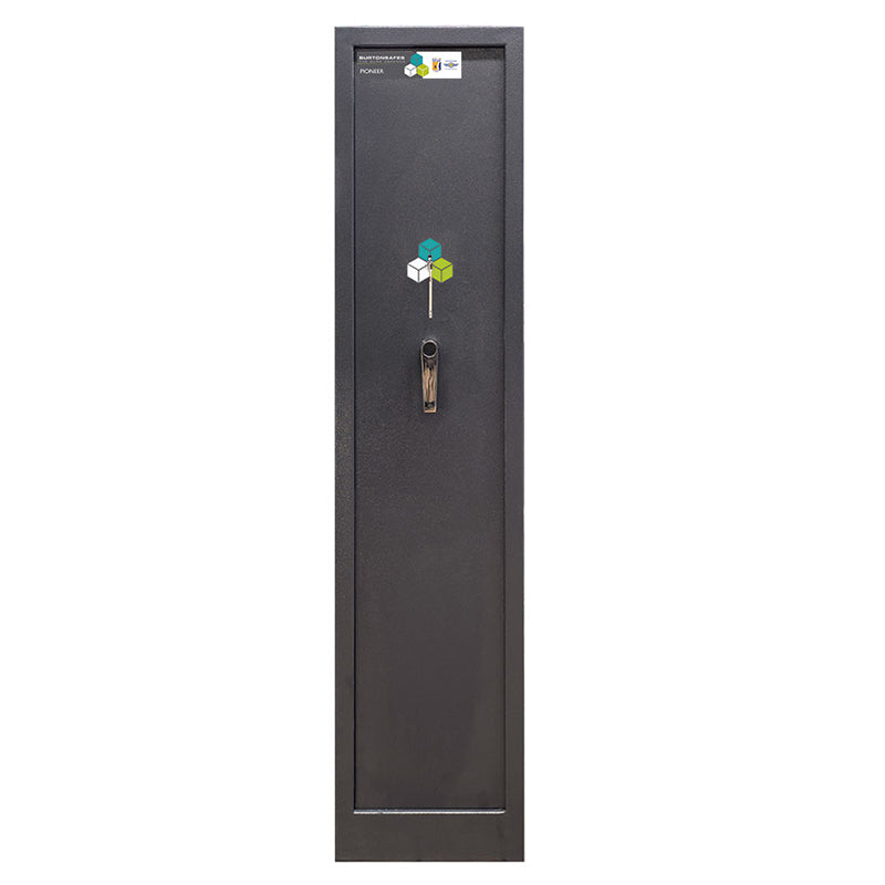 Burton Pioneer P5 Gun Cabinet – Fire and Safety Centre