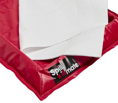 Replacement Liners for Large Pop-Up Bund (Pack of 10) – Fire and Safety ...