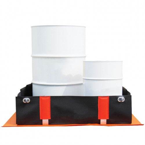 Portable Bund | Spill Control Centre | Fire & Safety Centre – Fire and ...
