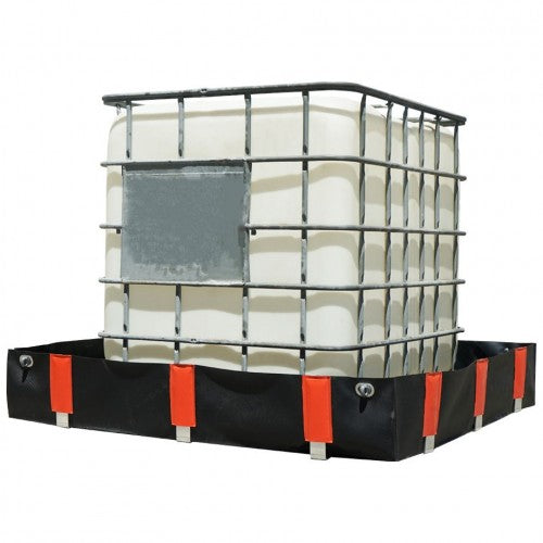 Portable Bund | Spill Control Centre | Fire & Safety Centre – Fire and ...