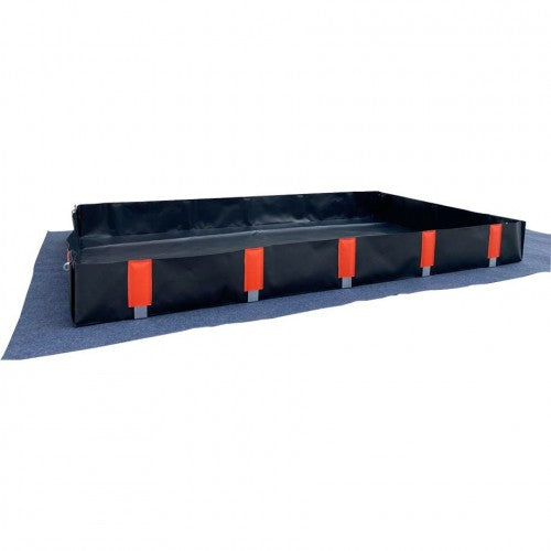 Portable Bund | Spill Control Centre | Fire & Safety Centre – Fire and ...