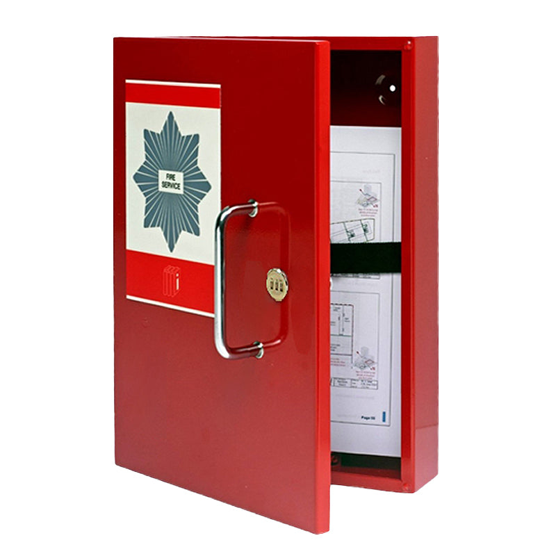 Gerda Emergency Plans Box | Emergency Document Boxes