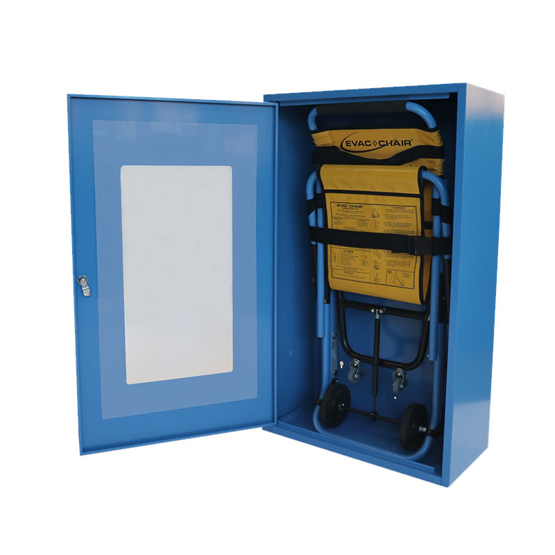 Evac Chair Storage Cabinet