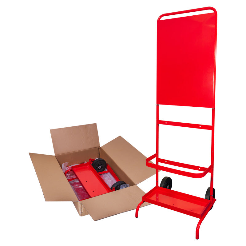 Mobile Fire Point Stand